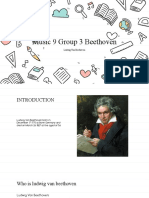 Beethoven Biography & Quiz 2022 | PDF | Ludwig Van Beethoven | Wolfgang ...