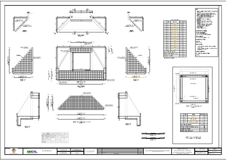 Box Culvert (2.0X2.0) - Box 2X2 | PDF