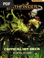 Pathfinder 2E Actions Guide | PDF