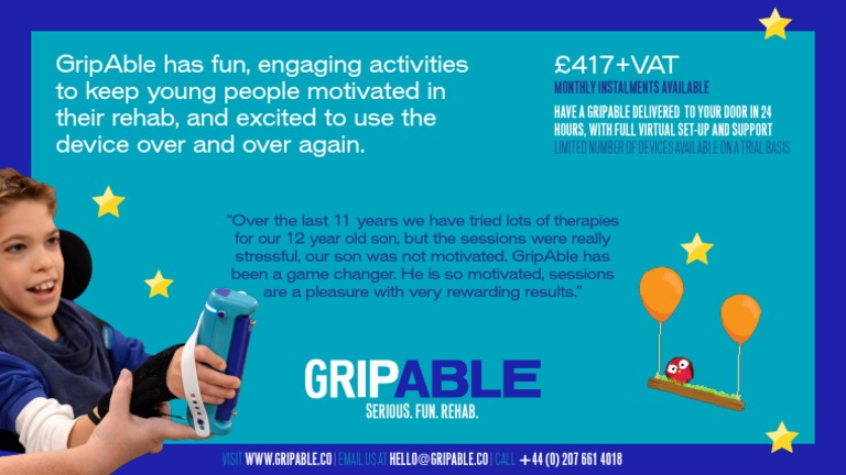 Gripable Kids Download | PDF | Wellness