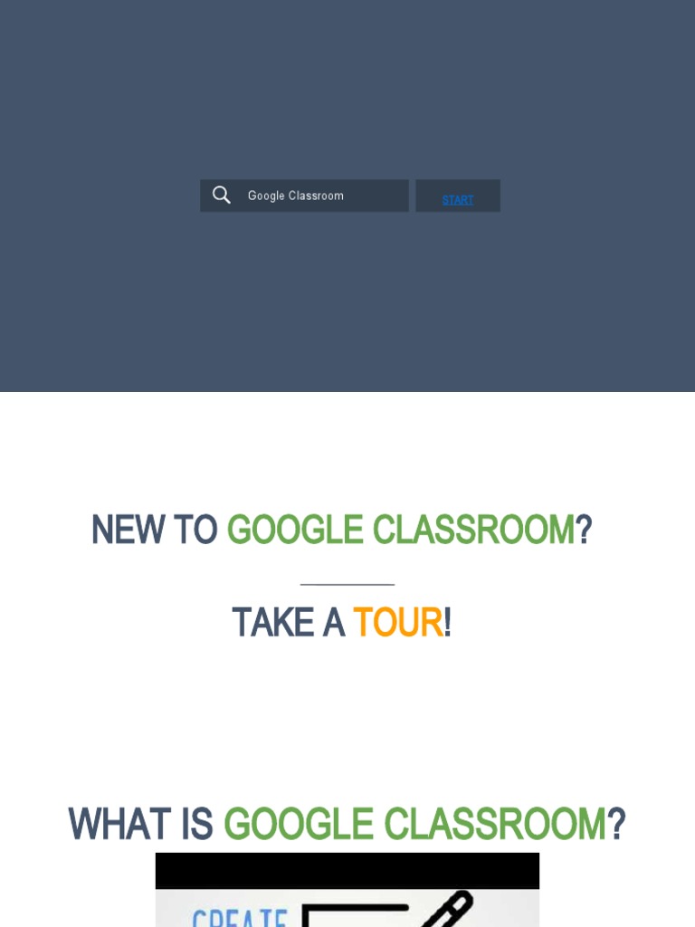 Modul Google Classroom Selangor | PDF