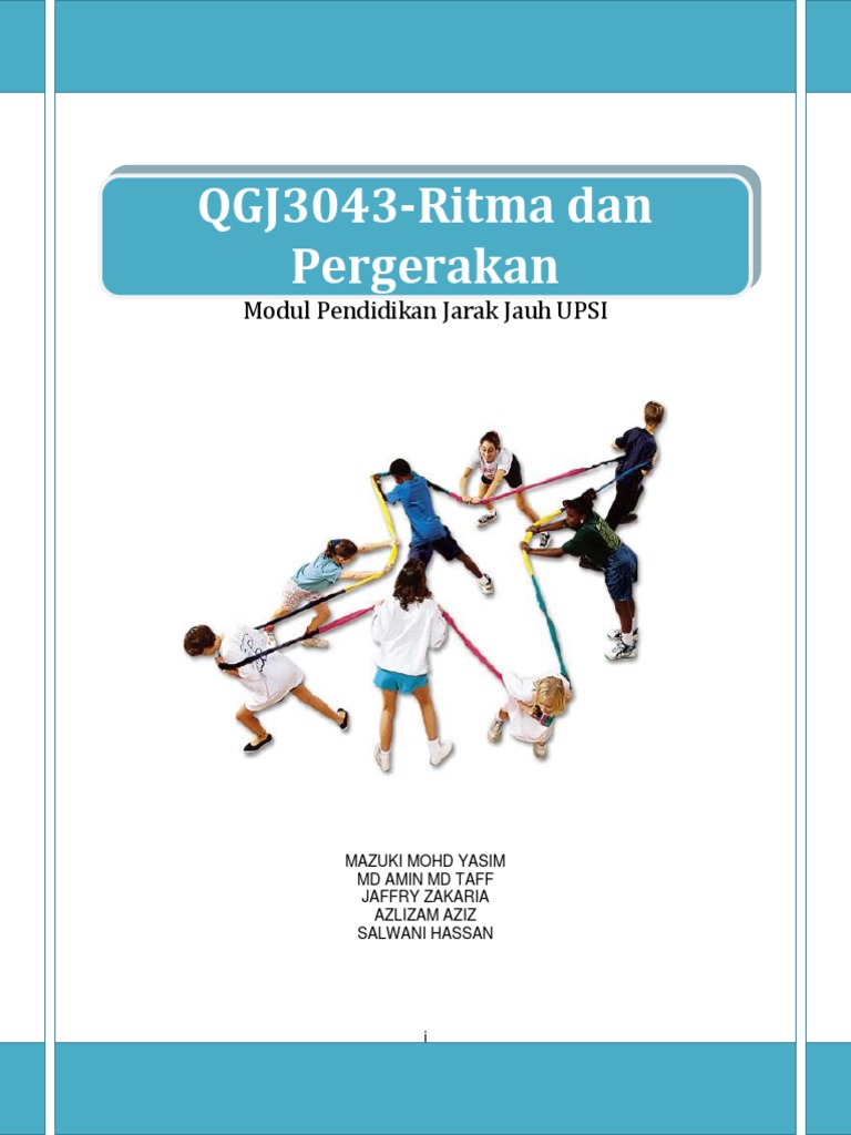 Ritma dan Pergerakan Asas Olahraga | PDF