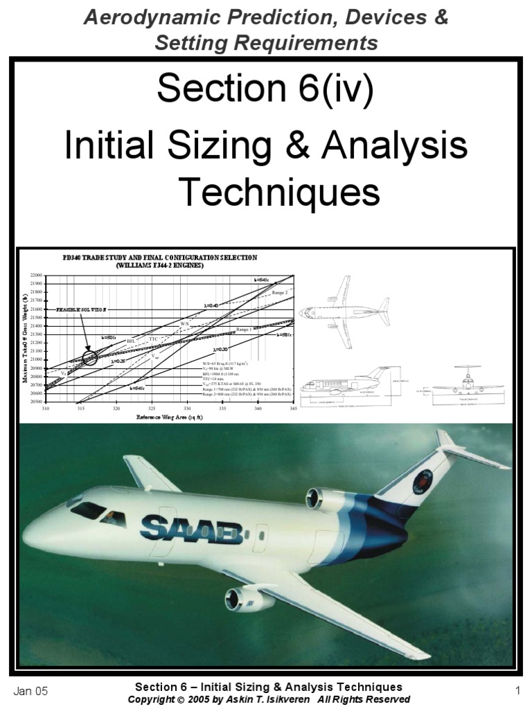 Aerodynamicsitad 05 Aerodynamics | PDF