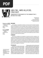 Protocolo UROTAC | PDF