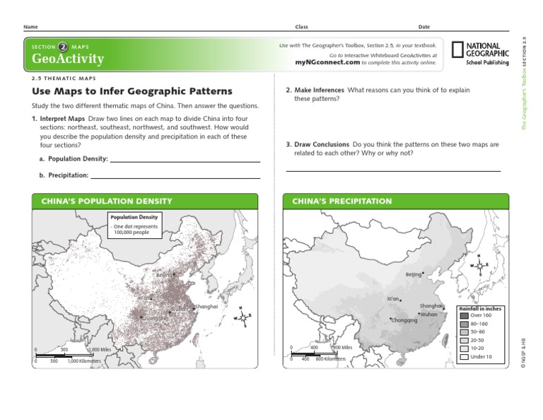 Thematic Maps | PDF | Cartography | Earth Sciences