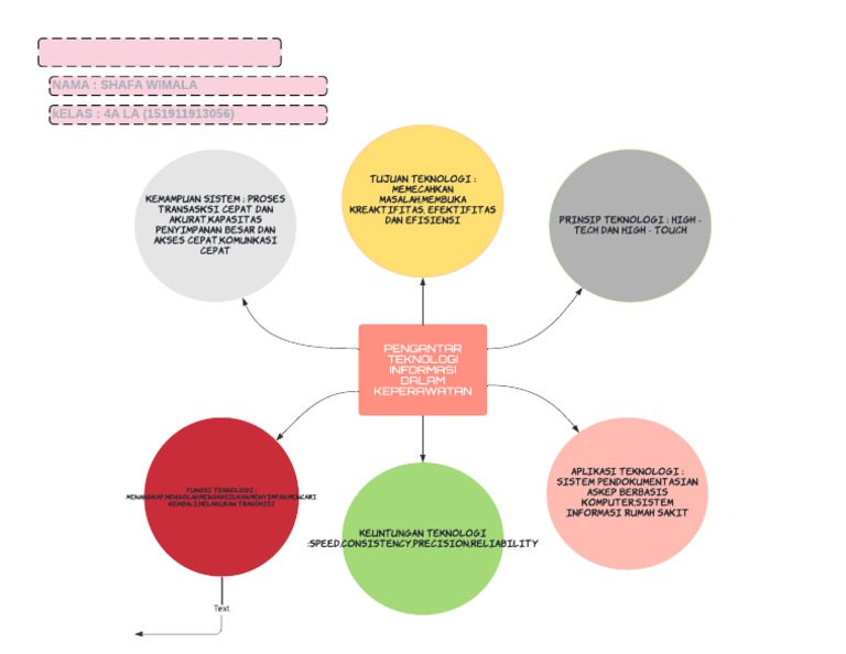 MIND MAPPING TM 1 TIK - Color | PDF