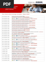 Elearning Leaflet | PDF | Educational Technology | Professional ...