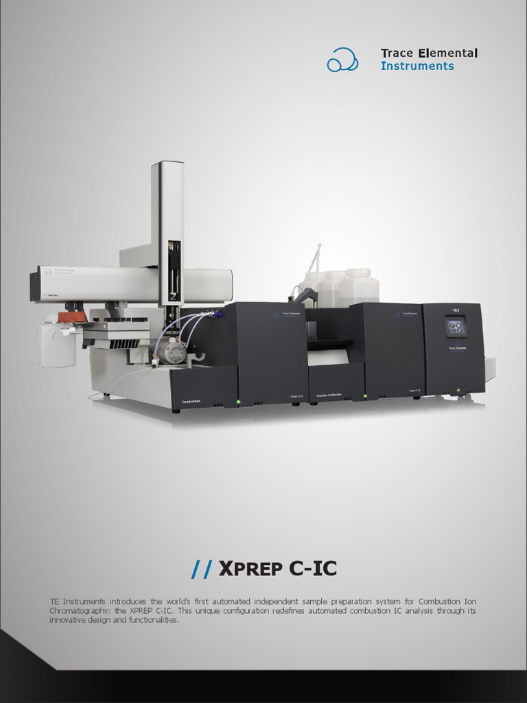 Xprep C Ic | PDF | Combustion | Gases