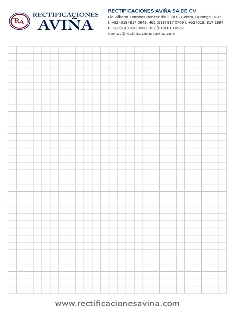 Libreta Media Carta | PDF