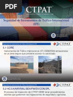 FOR - SH - 009 C-TPAT - 18 Puntos de Inspección de Unidad y Tráiler Rev. B | PDF