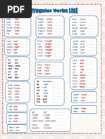 Verbs + Ing Worksheet | PDF