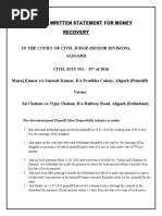 Execution Petition Draft and Procedure | PDF | Judgment (Law) | Lawsuit