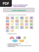 Abecedario Silabario | PDF