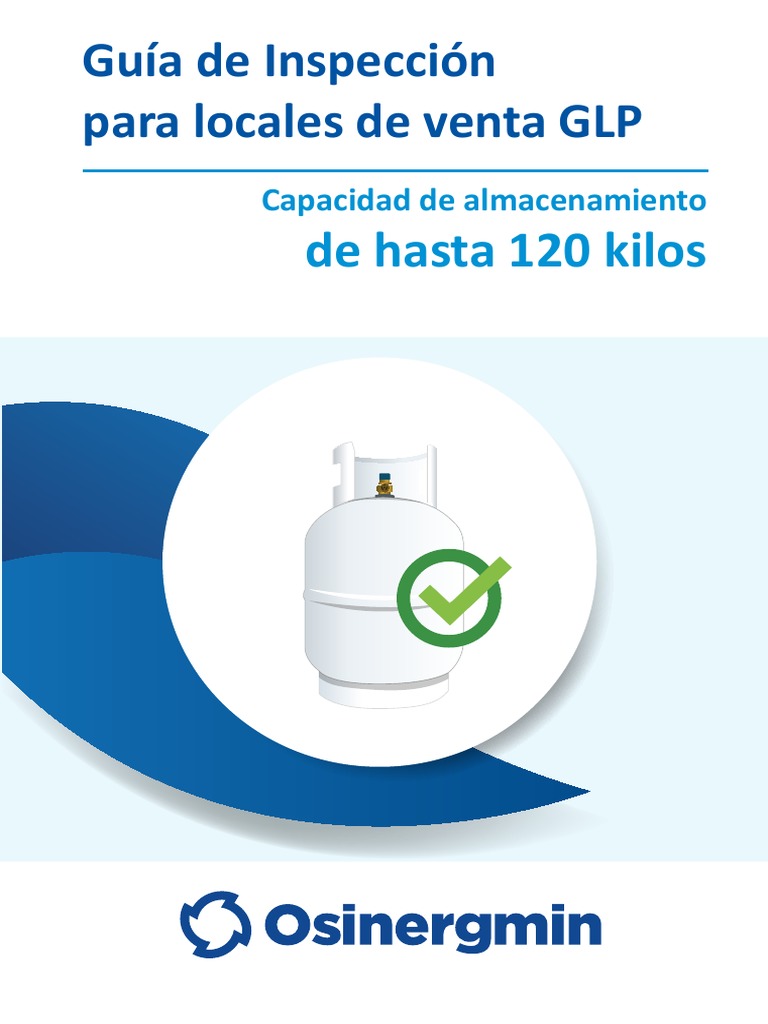 Guia GLP 120kg | PDF | Naturaleza