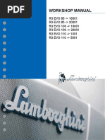 John Deere 3050 3350 3650 Repair Manual (Tractor) | PDF