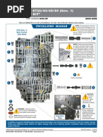 A6LF1, A6LF2, A6LF3 - Transmissions | PDF | Automatic Transmission | Automotive Technologies