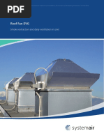 General Catalogue Fan Systemair | PDF | Air Conditioning | Ventilation ...