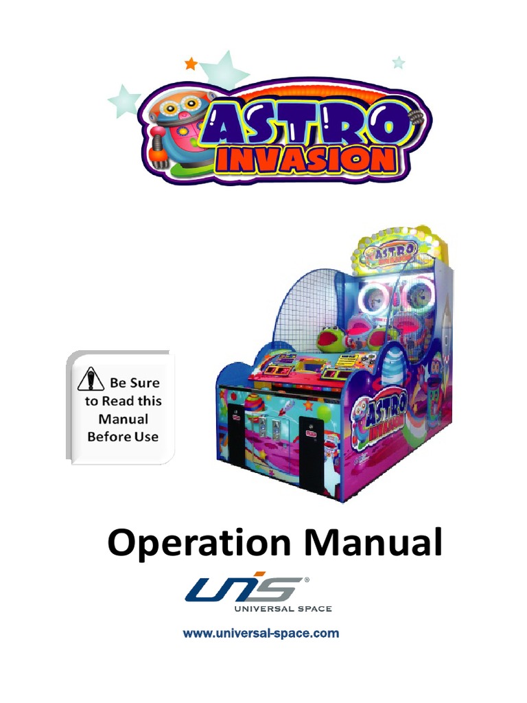 Astro Invasion | PDF | Ac Power Plugs And Sockets | Electrical Engineering