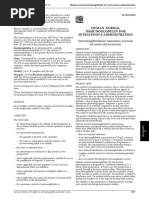 IVIg Administration Guidelines at RCH | PDF | Intravenous Therapy ...