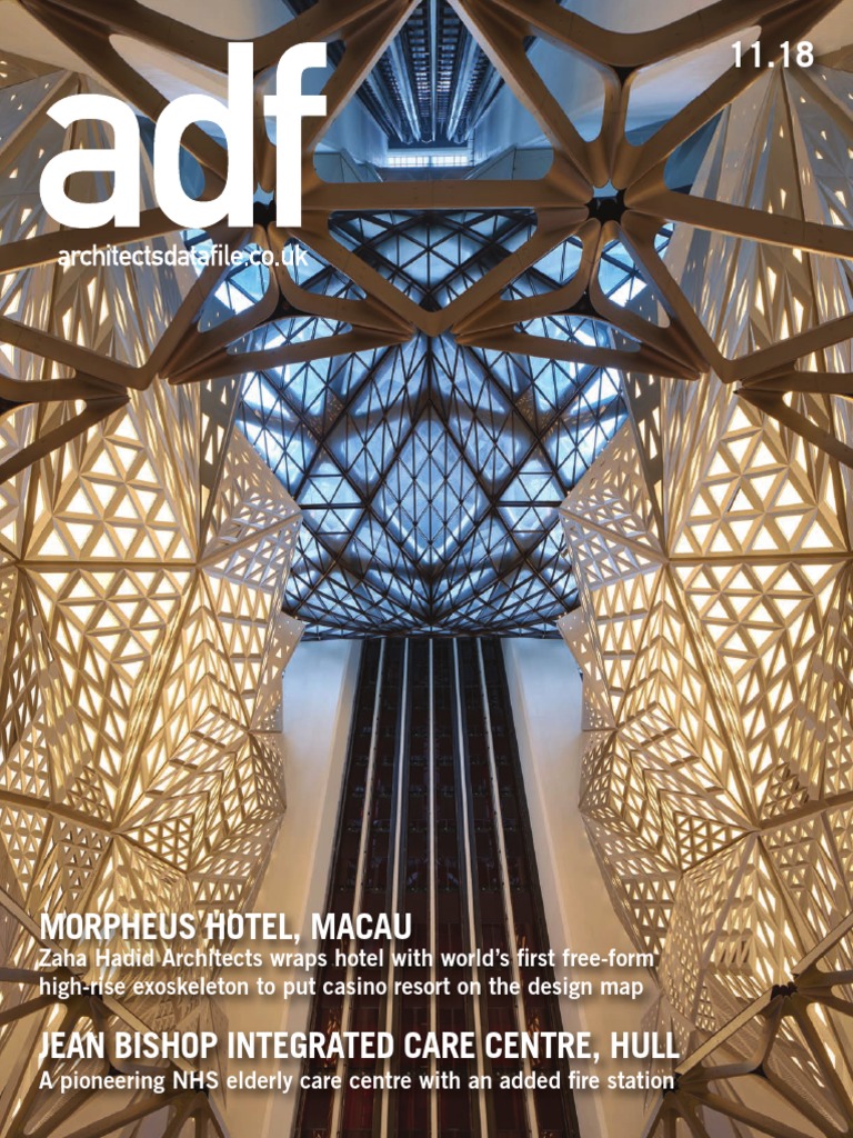 2018 11 ADF Digital Issue Lo | PDF | Sustainable Design | Sustainability