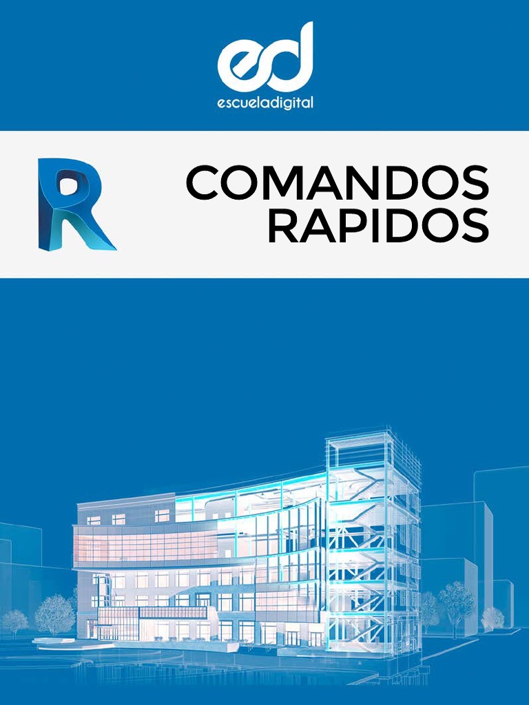 Comandos Rapidos para Revit | PDF
