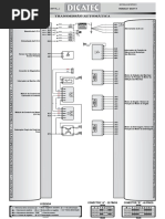 Renault Sandero 1.6 16v (2016-.... ) - Esquema Elétrico Transmissão ...