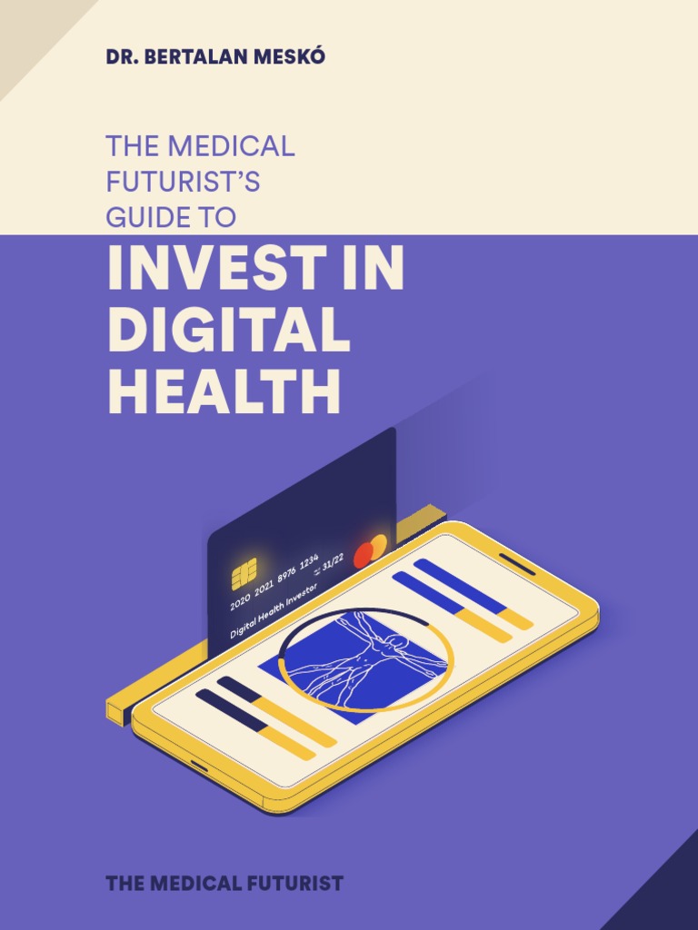 Digital Health Investments Sample | PDF | Venture Capital | Corporate ...