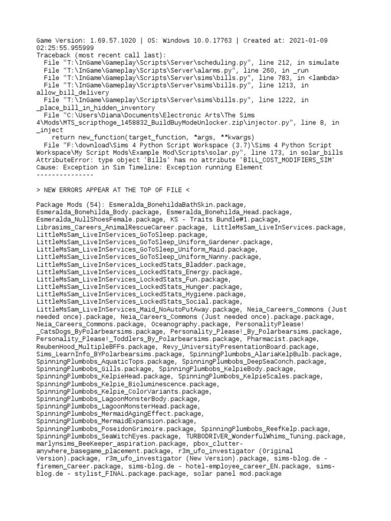 Last Clean Exception | PDF | Operating System Families | Microsoft Windows