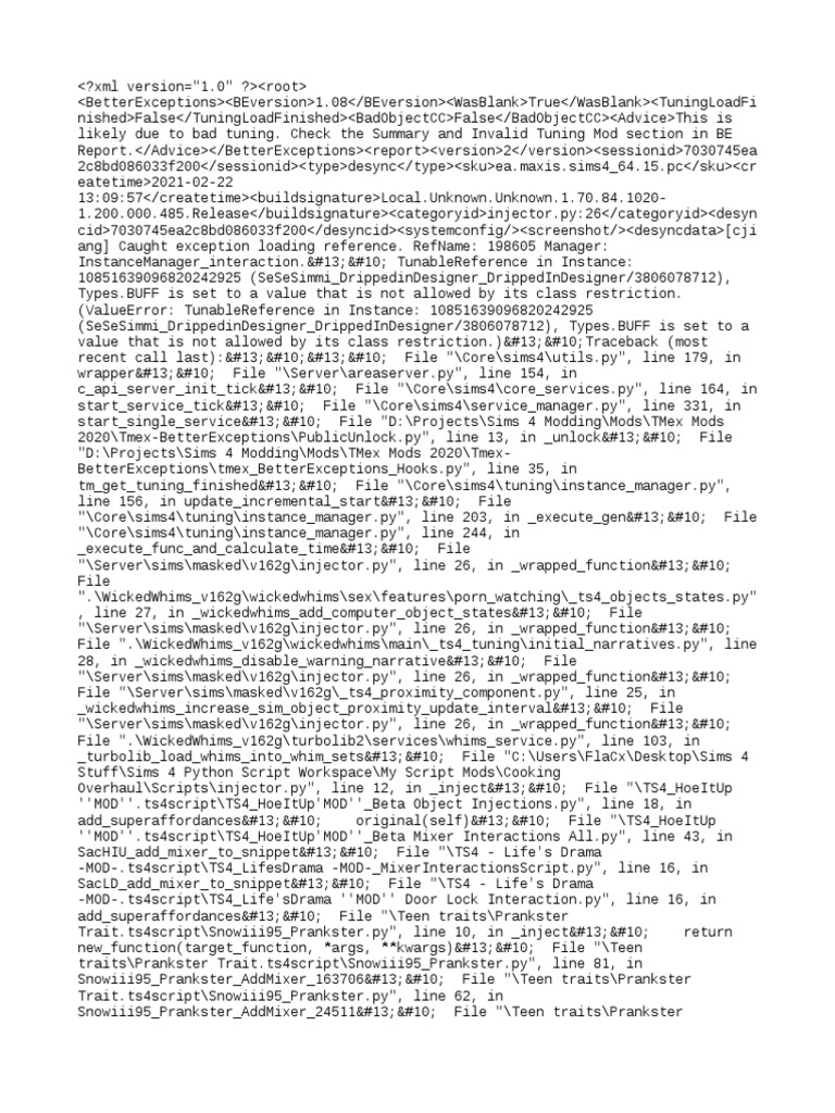 Last Exception | PDF | Computer Engineering | Computer Architecture