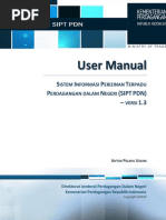 Panduan Pengajuan Izin Usaha SIPT PDN | PDF