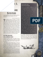 WH40K Imperium Maledictum Character - Sheet - Fillable | PDF