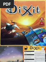 Recopilacion Tarjetas Dixit | PDF