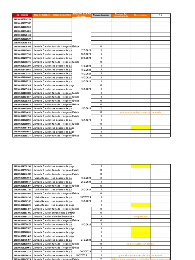 Gestion Jorge Lora | PDF | Business