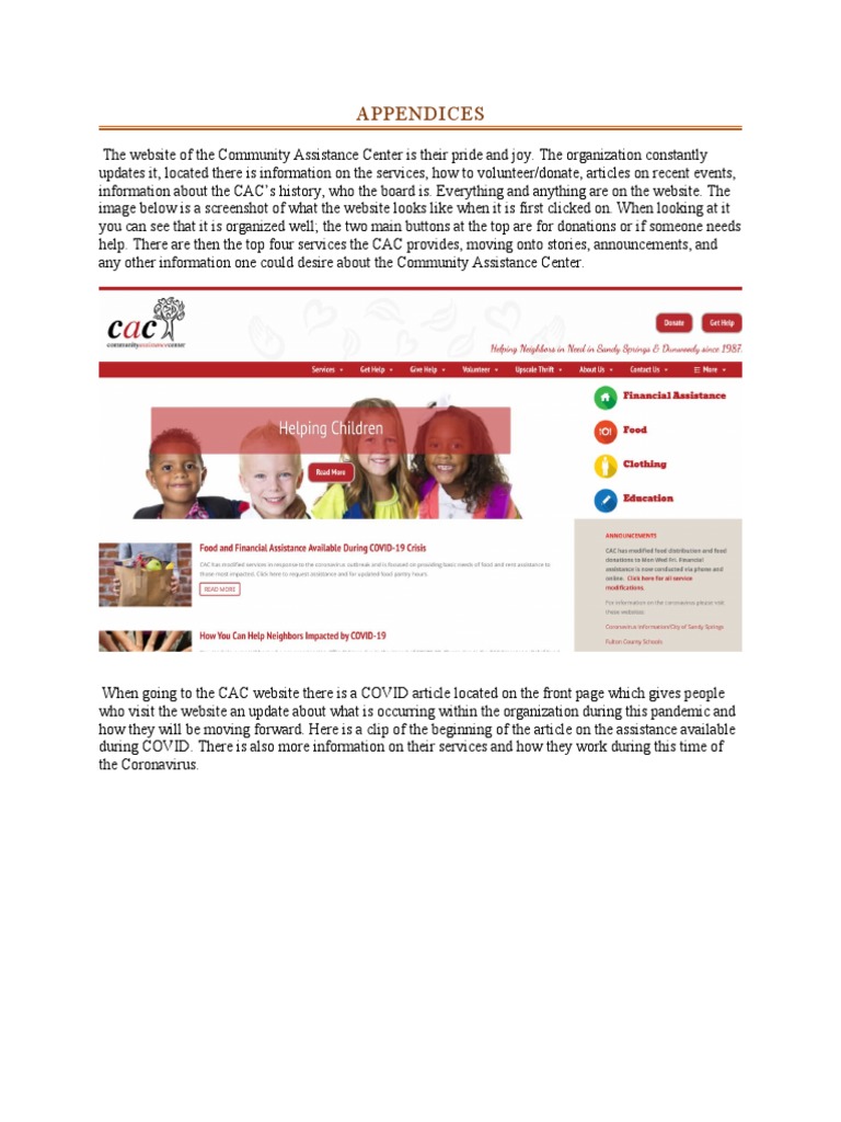 Excerpt From Cac Audit | PDF | Hashtag | Social Media