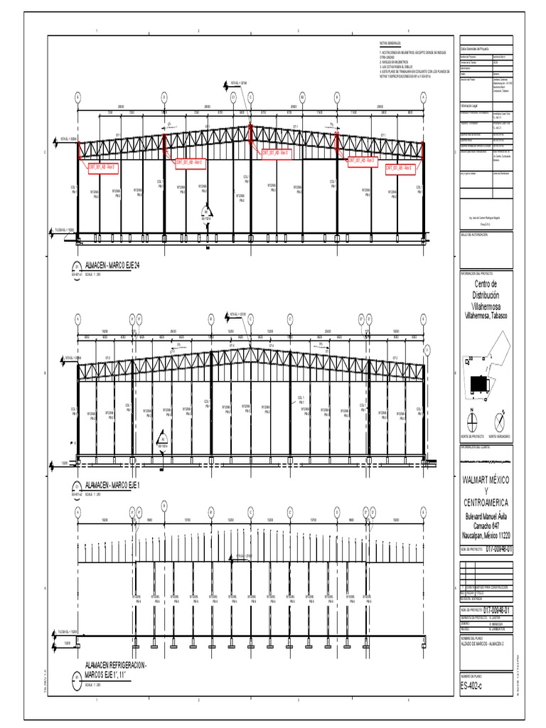 Key Plan - Page 1 | PDF