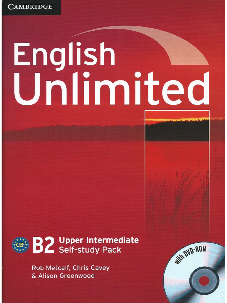 English Unlimited Upper Intermediate (B2) - Workbook | PDF
