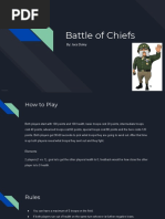 Review Game: "Will The Winners Lose?" | PDF | Dice | Question