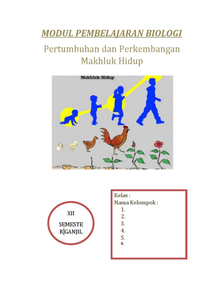 Modul Pert 2 | PDF