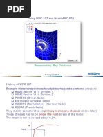 Allowable Loads On Equipment Process Nozzles: Company Technical ...