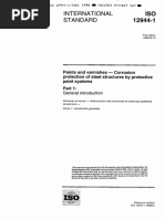 Iso 12944-1 | PDF