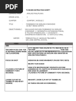 MacMillan Matrix As Decision Tree | PDF | Volunteering | Nonprofit ...