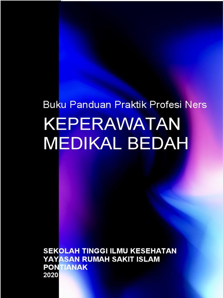 Buku Panduan Praktek Profesi Stase KMB 2020-2021 | PDF