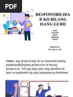 MGA ESTRATEHIYANG Ginamit Sa Pagtuturo | PDF