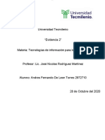 Evidencia 2 Laura Maria Fleites Perez | PDF | Presupuesto | Ciencias ...