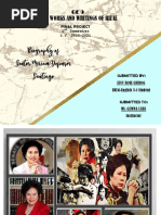 Full Info (Educ & Career) : Anacleto Del Rosario | PDF | Communicable ...