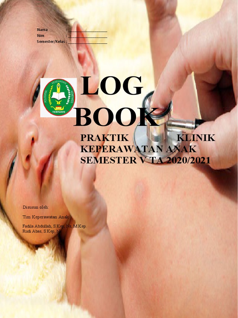Logbook PKK Kep Anak Revisi | PDF