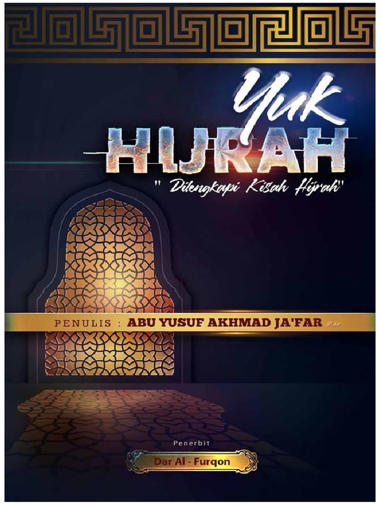Ebook - Yuk HIJRAH | PDF