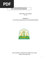 Tata Cara Penyusunan RPPLH | PDF