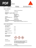 Nalco Flocculant Nalclear 7768 | PDF | Dangerous Goods | Superfund
