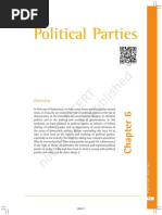 Class 10 Civics Chapter 4 Notes - Political Parties Free PDF | PDF ...